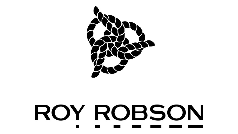Roy Robson Logo Roy Robson Gabucci Menswear Bath