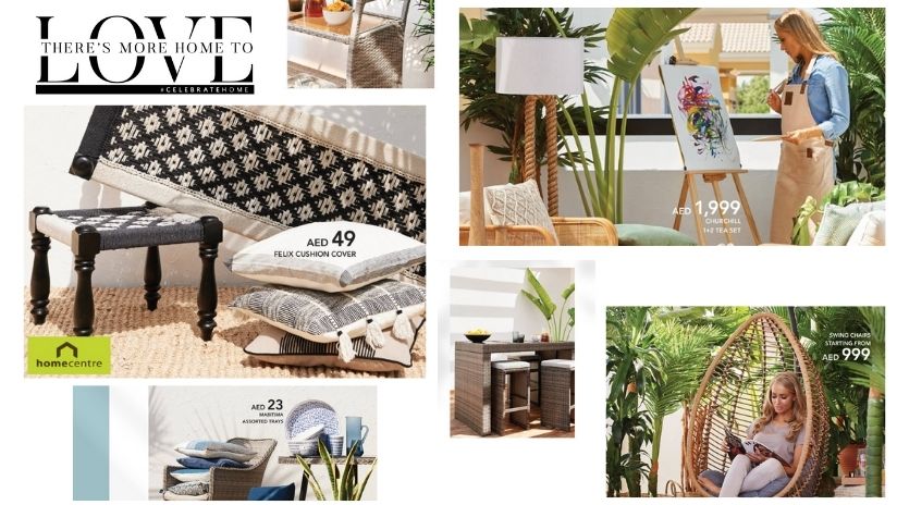 Home Centre: Special offers, discounts, promotions | HiDubai Deals