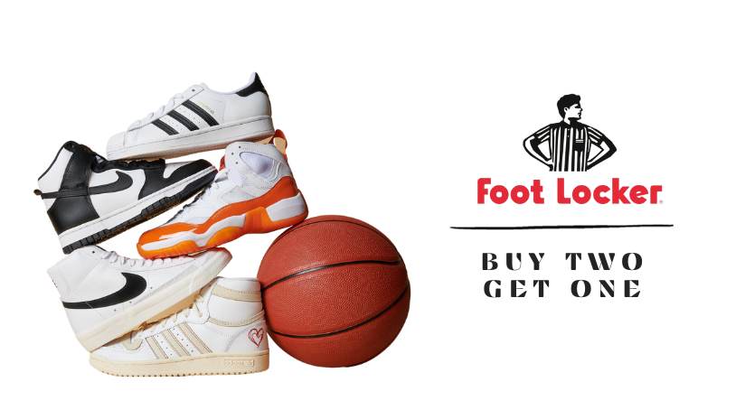Foot Locker: Special Offer | HiDubai Deals