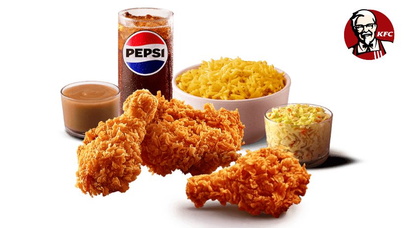 KFC: Special offers, discounts, promotions | HiDubai Deals