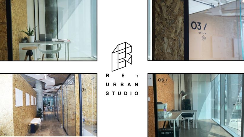 Re-Urban Studio: Offers on private offices & dedicated desks | HiDubai ...