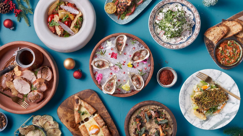 Ruya: Festive Set Menu - Groups & Events Offer | HiDubai Deals
