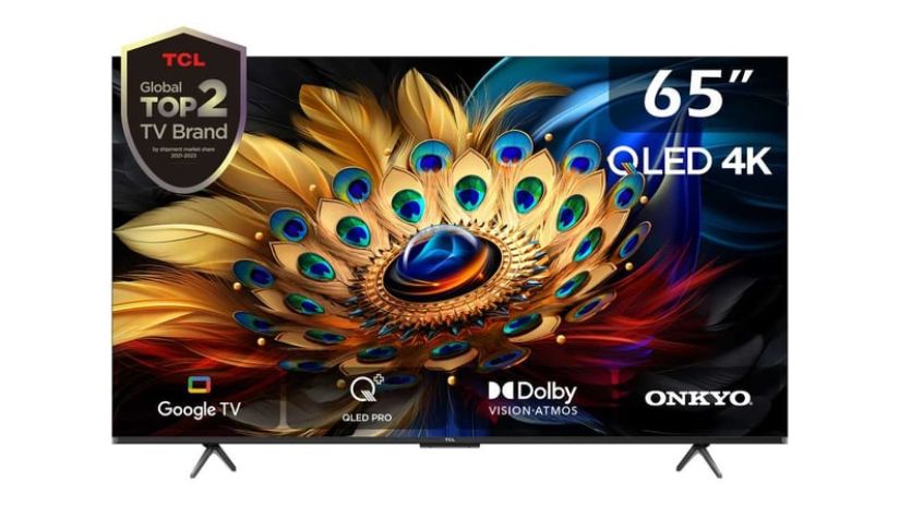 TCL 65″ 4K QLED TV offers at Emax | HiDubai Deals