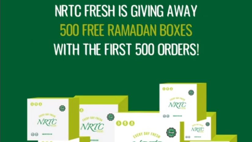 NRTC Fresh: Special offers, discounts, promotions | HiDubai Deals
