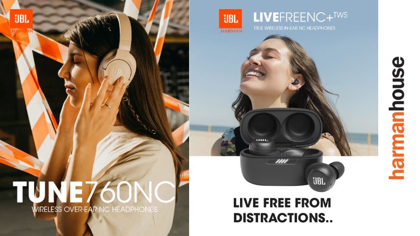 Harman House Outlet: Amazing Offer | HiDubai Deals