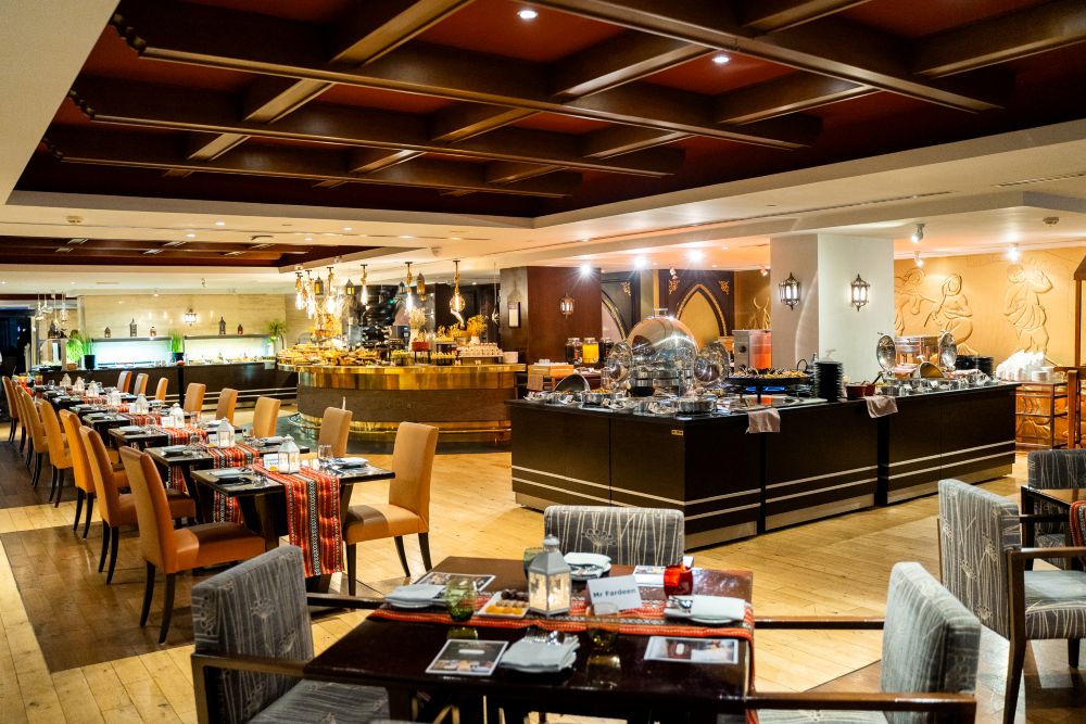 Park Regis Kris Kin Hotel: Ramadan Offer | HiDubai Deals