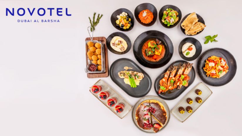 365 Restaurant: Mediterranean Nights | HiDubai Deals