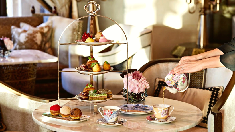 Al Samar Lounge: Festive Afternoon Tea Offer | HiDubai Deals