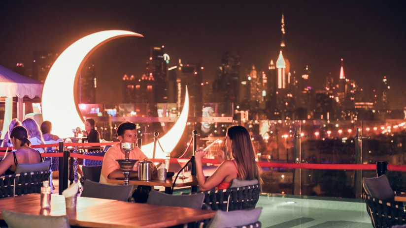 High Note Pool & Sky Lounge: Sunday Brunch Offer | HiDubai Deals