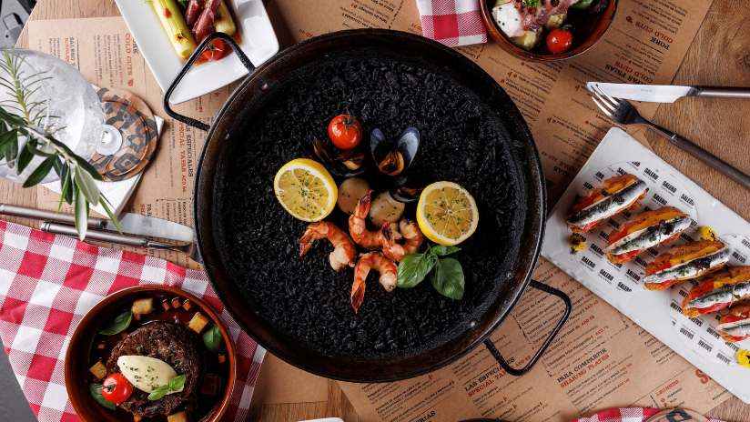 Salero Tapas & Bodega: New Year's Eve Offer | HiDubai Deals