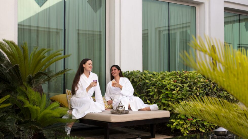 Amara Spa: Eid Spa Package Offer | HiDubai Deals