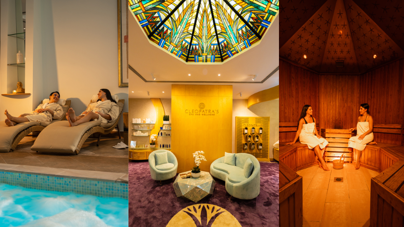 Cleopatra's Spa: Special Offer | HiDubai Deals