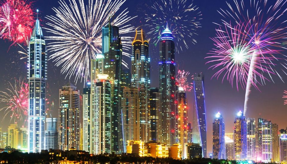 Ramadan: Firework Nights | HiDubai Deals