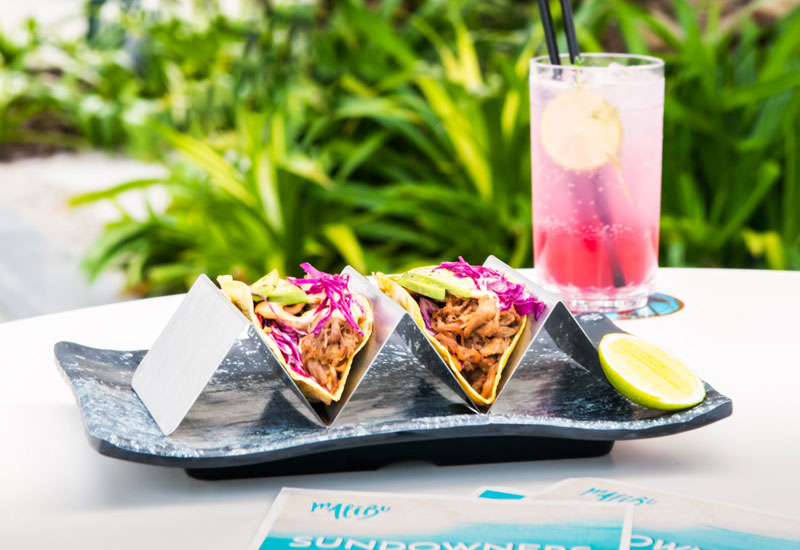 Malibu Deck Pool Bar & Lounge: Taco Tuesday Offer | HiDubai Deals