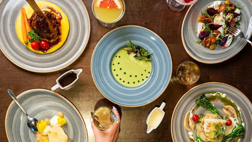 Accents Restaurant: Evening Brunch Offer | HiDubai Deals